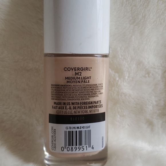 COVERGIRL | Makeup | Covergirl Trublend Liquid Makeup M2 | Poshmark